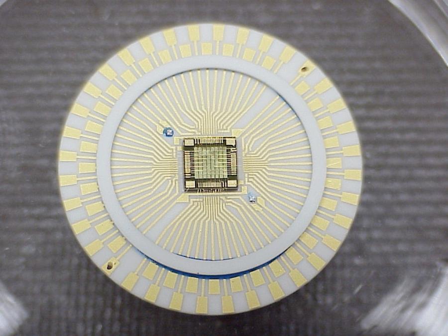 Focal Plane Array Lrtechca 